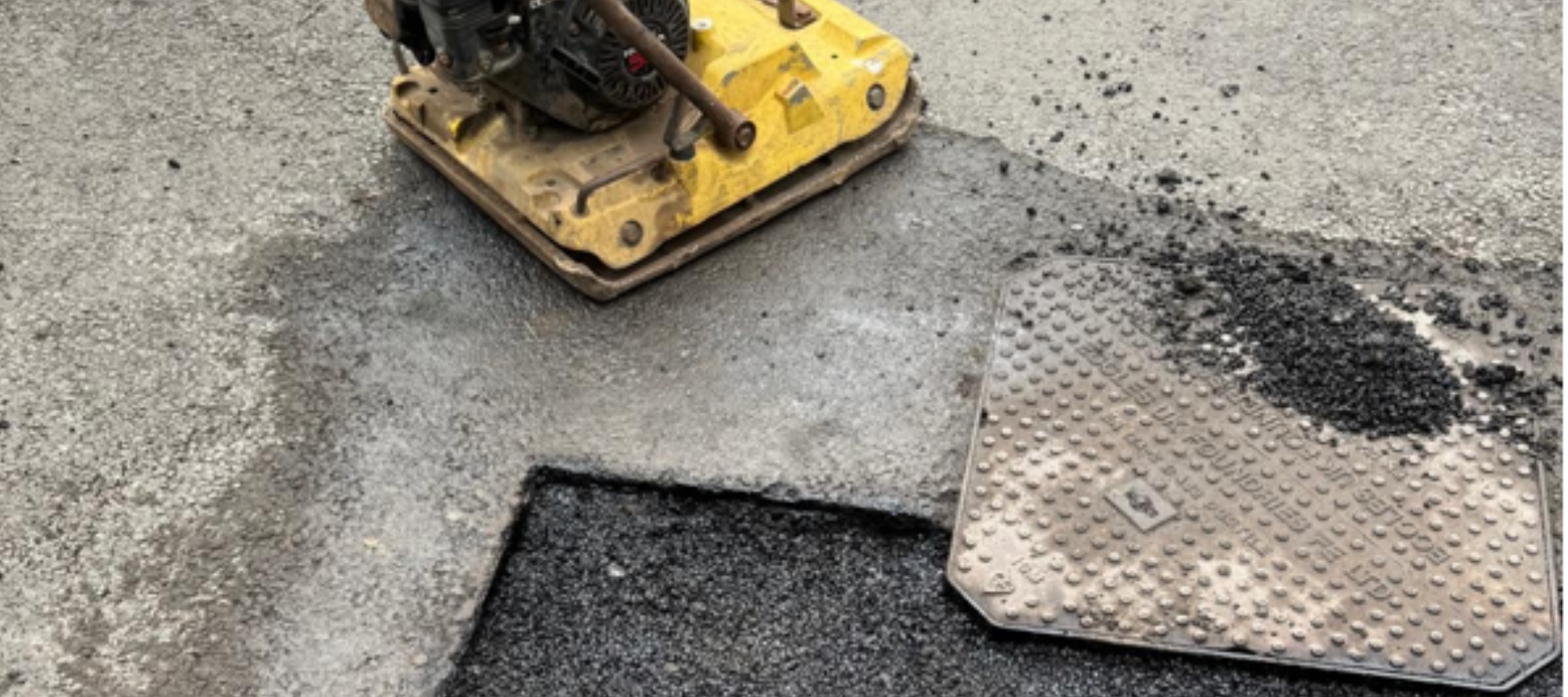 Expert Repairs to Damaged Tarmac: A Smooth Solution by Ground Up ...