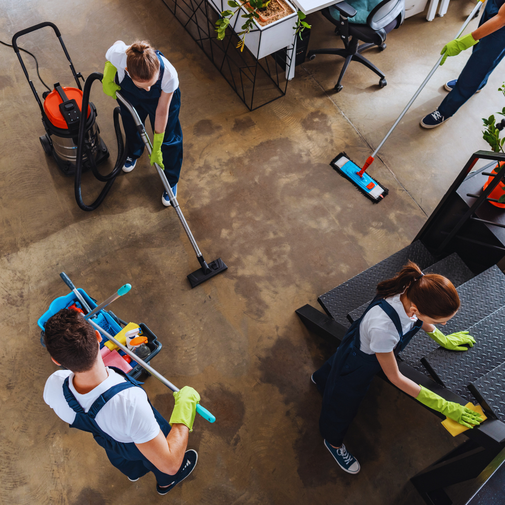 Reactive and Out-of-Hours Maintenance – Ground Up Property Group