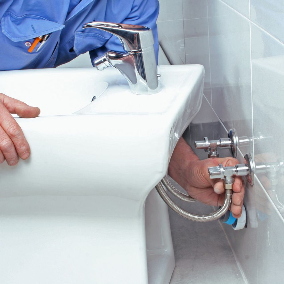 Sanitaryware Installation – Ground Up Property Group